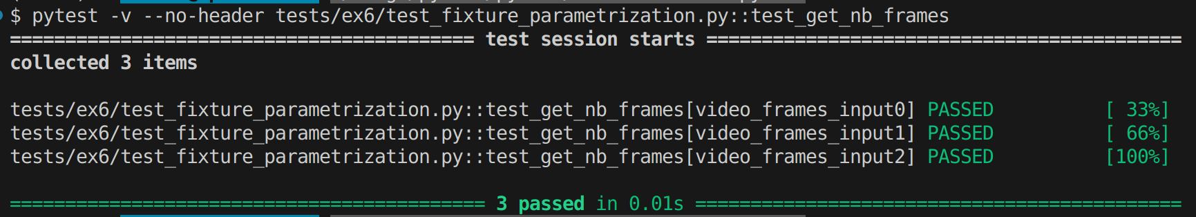Les Tests Avec Pytest