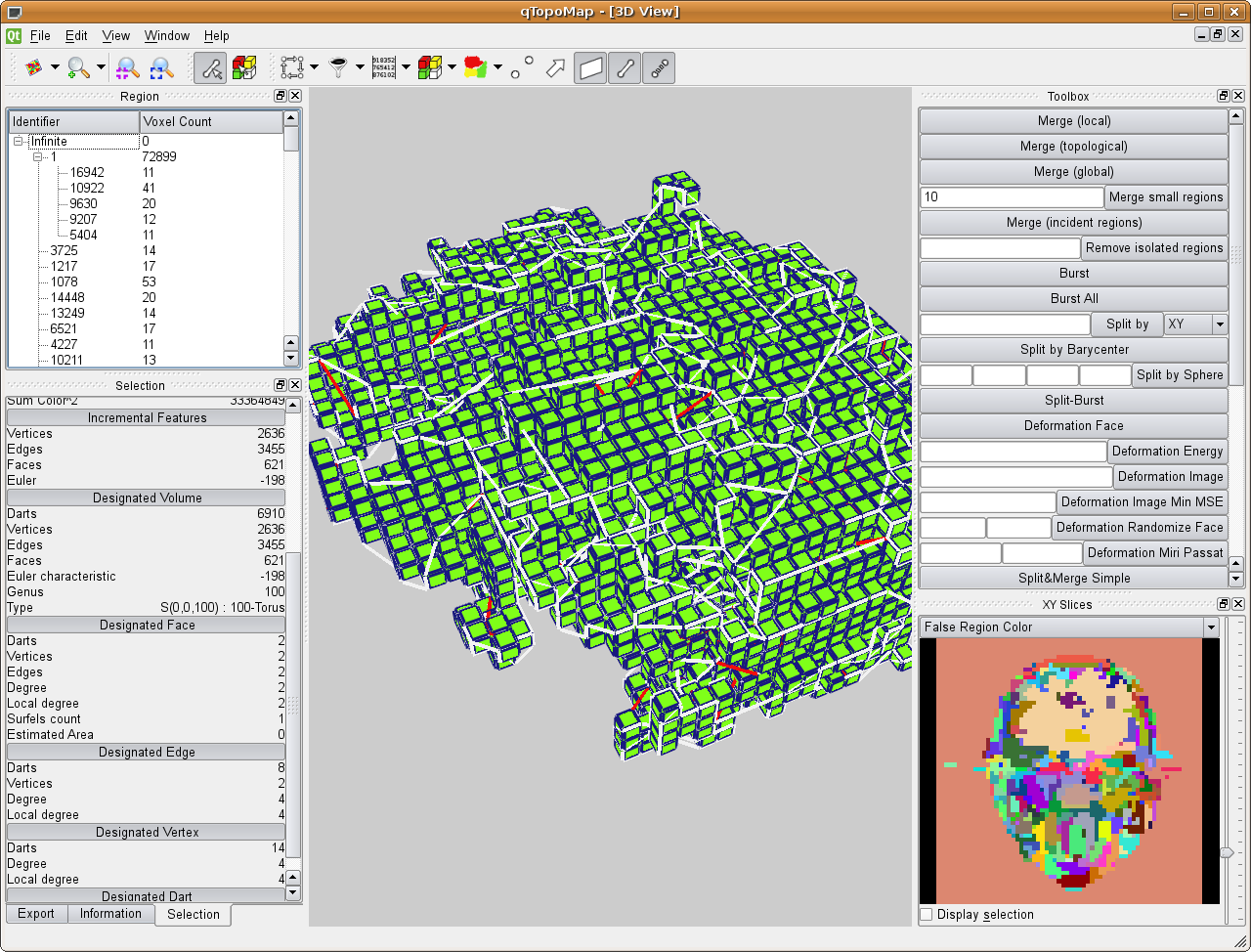 Site Web de Guillaume DAMIAND